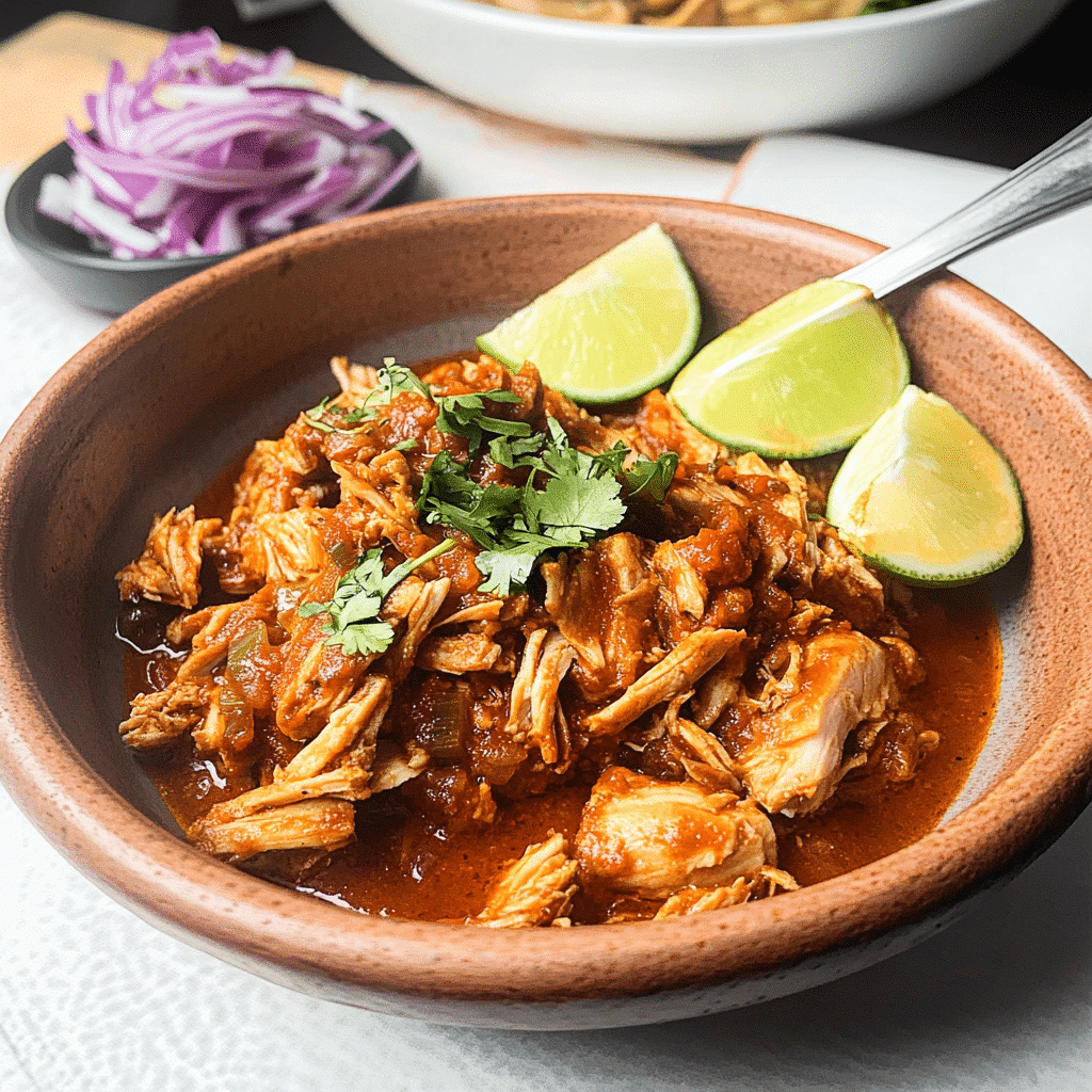 Amazing Pollo Pibil: A Delicious Fiesta for Your Taste Buds